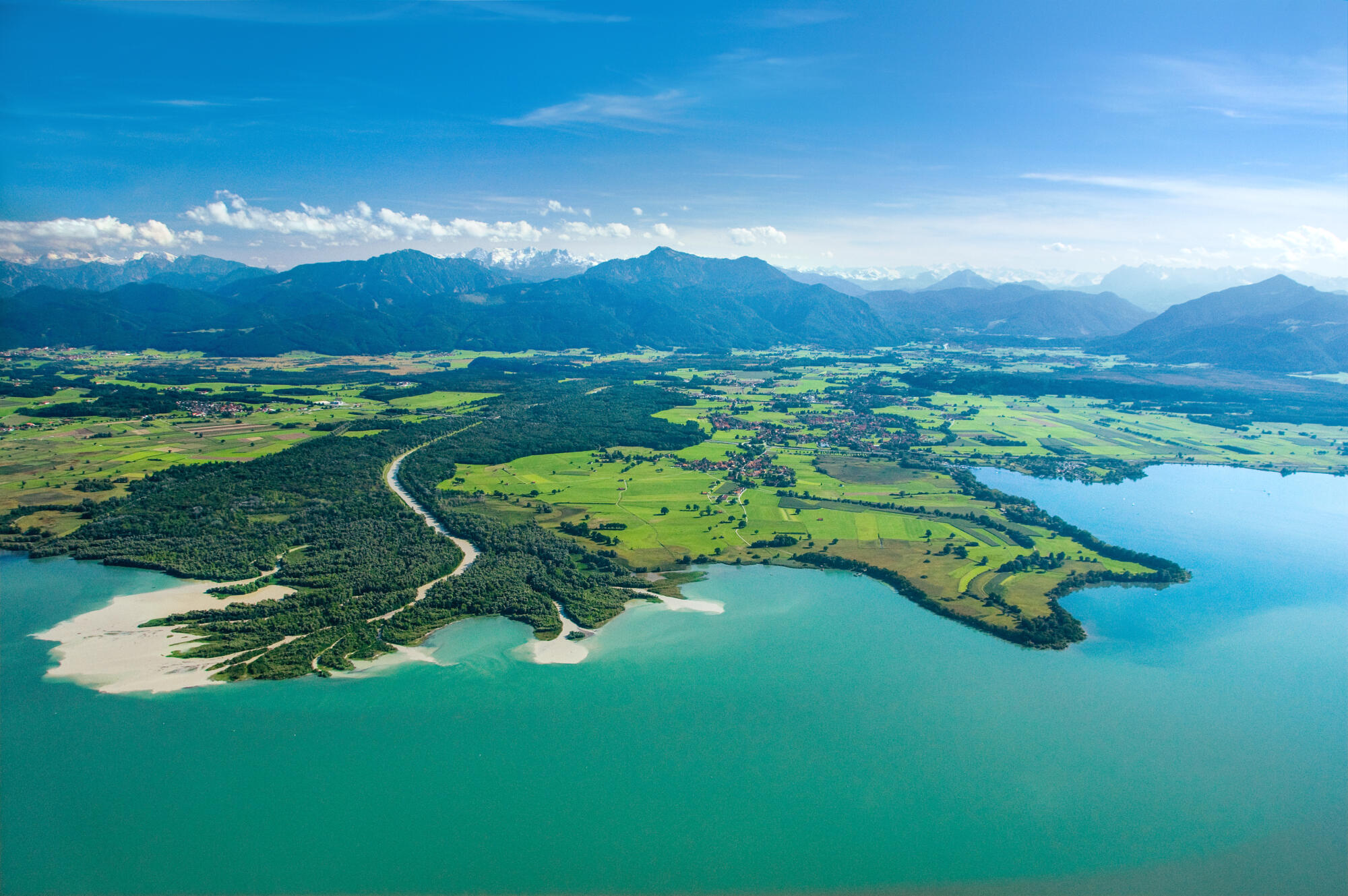 Chiemsee & Chiemgau erleben!