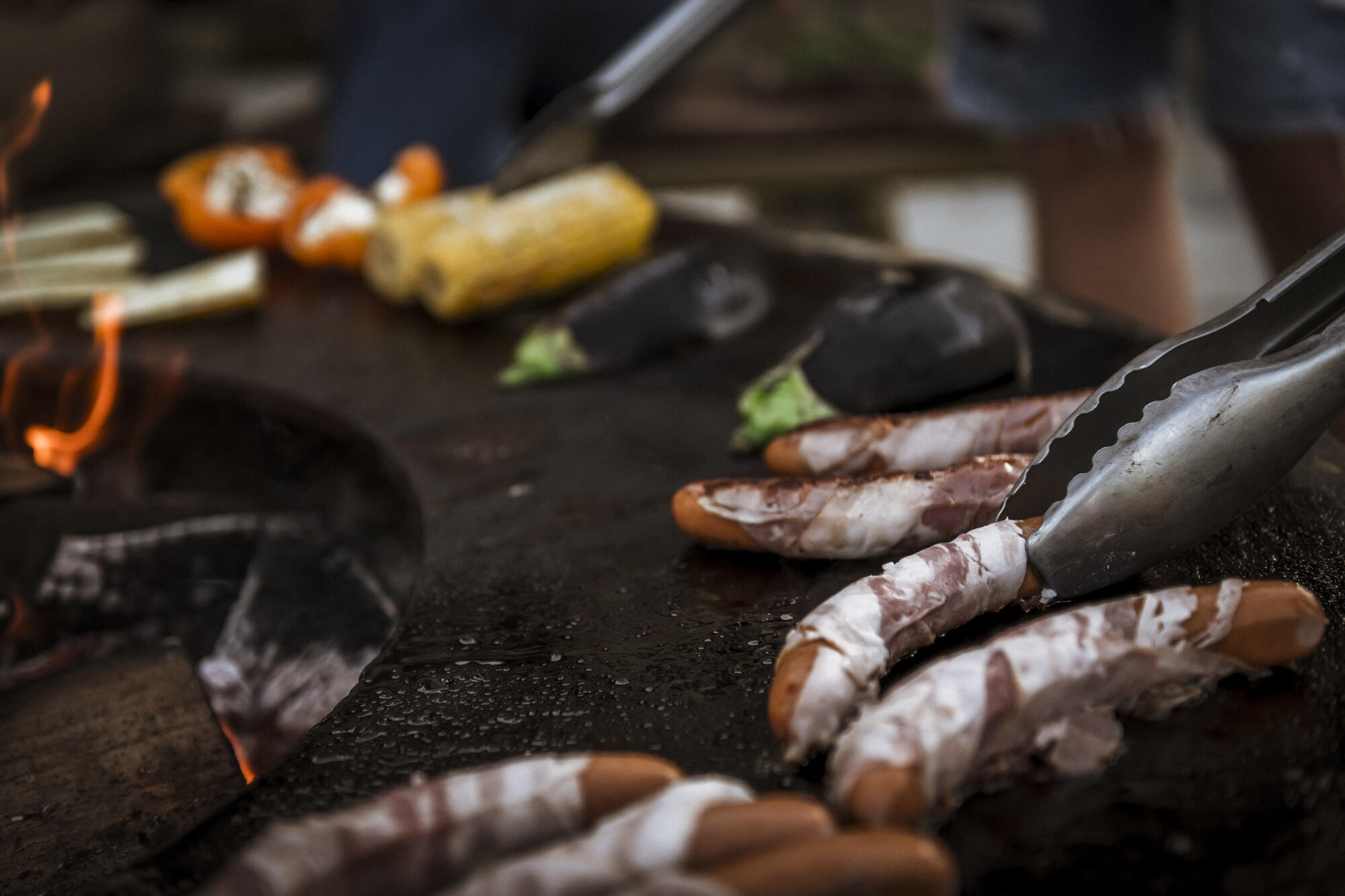 Grillabend auf dem Moierhof
